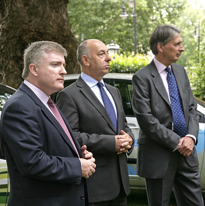 Ex-Ford chief Joe Greenwell CBE new RAC Foundation Chairman - FleetPoint