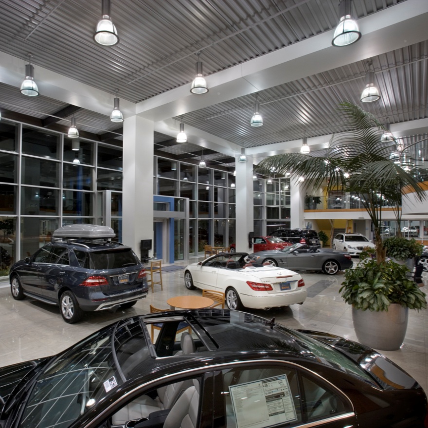 CarShowroom - FleetPoint