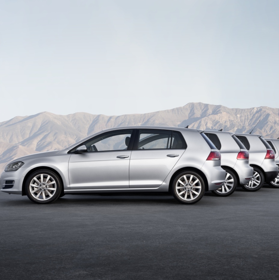 Volkswagen smash production landmark with record-breaking 30millionth ...