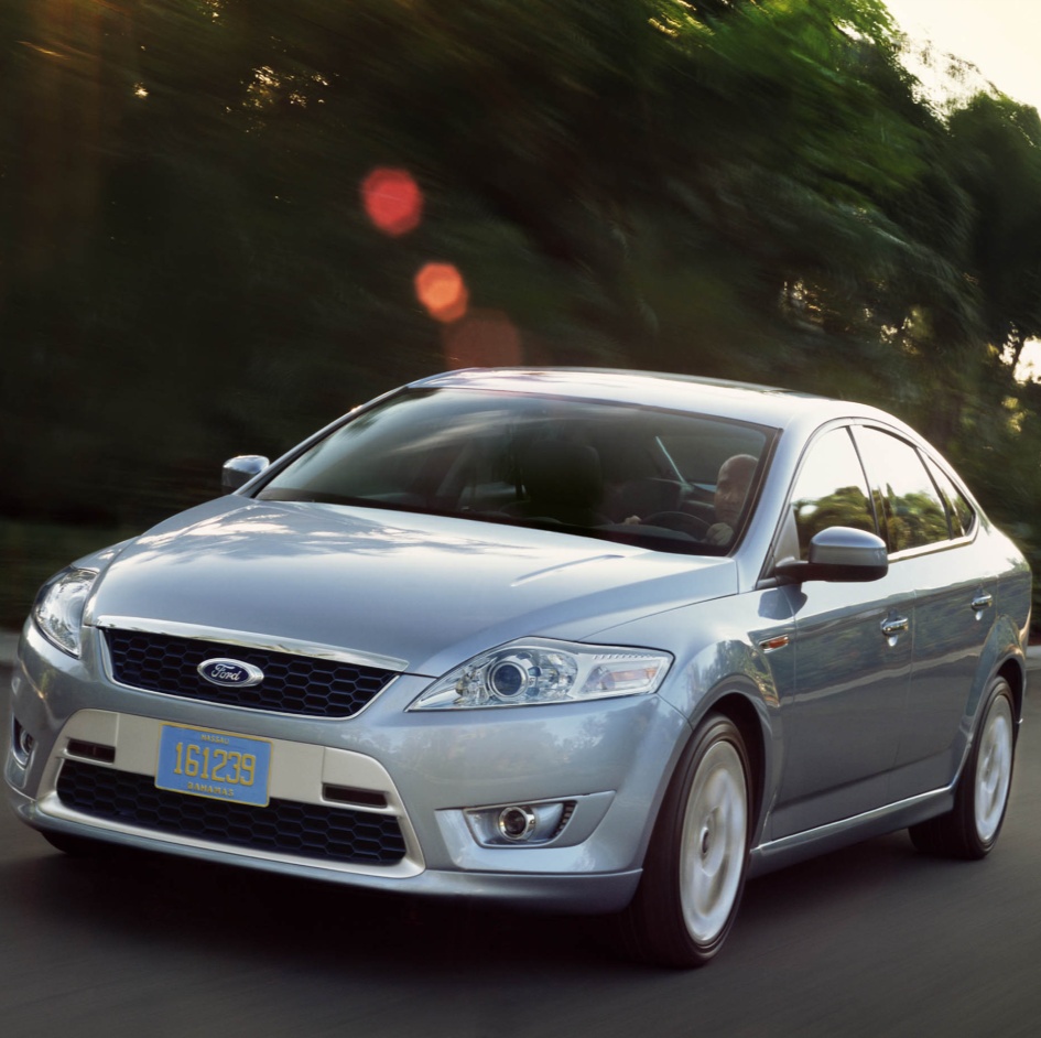 Ford to celebrate 20years of Mondeo with new fleet-orientated trim line ...