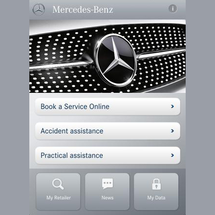 Mercedes-Benz extend Service app with vehicle booking feature - FleetPoint