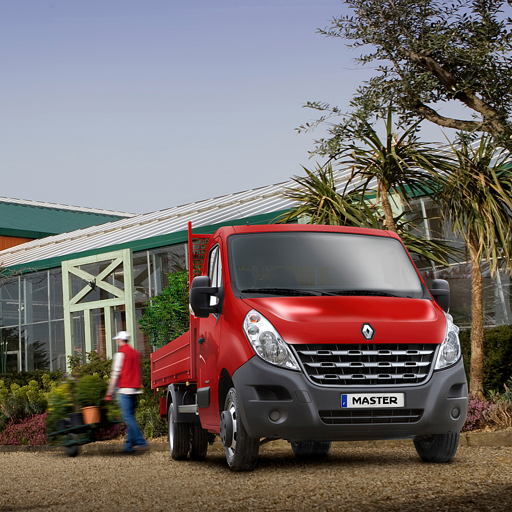 Renault Trucks launch ‘scorching’ summer offers with low LCV rates ...