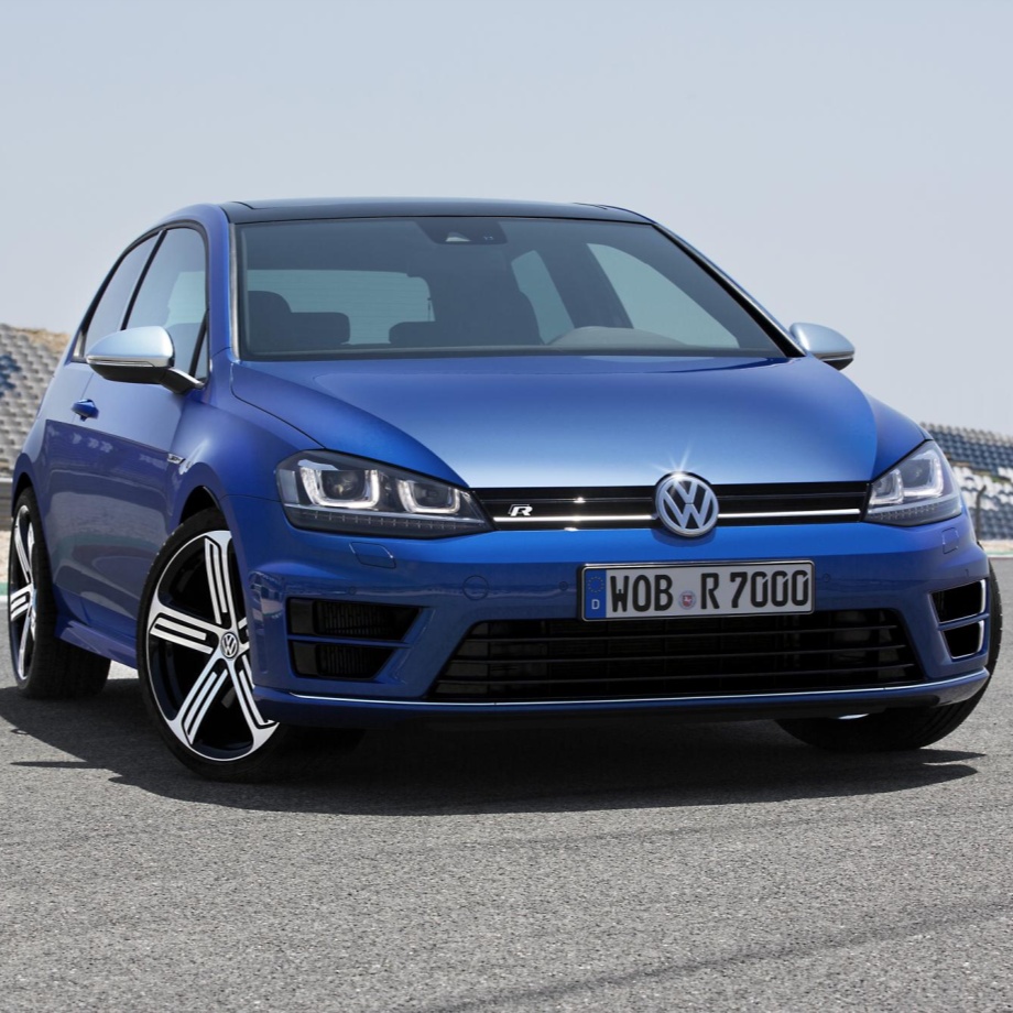 Fastest-ever Golf: Volkswagen release first details of Golf R super ...