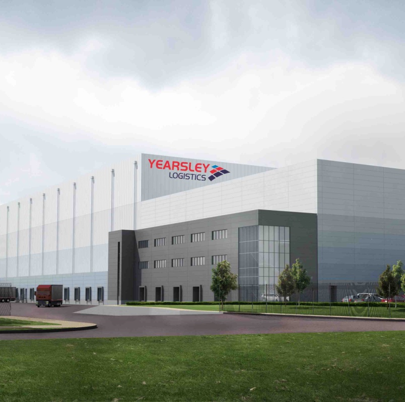 Yearsley Logistics get go-ahead for £65million Peterborough ‘Superhub’