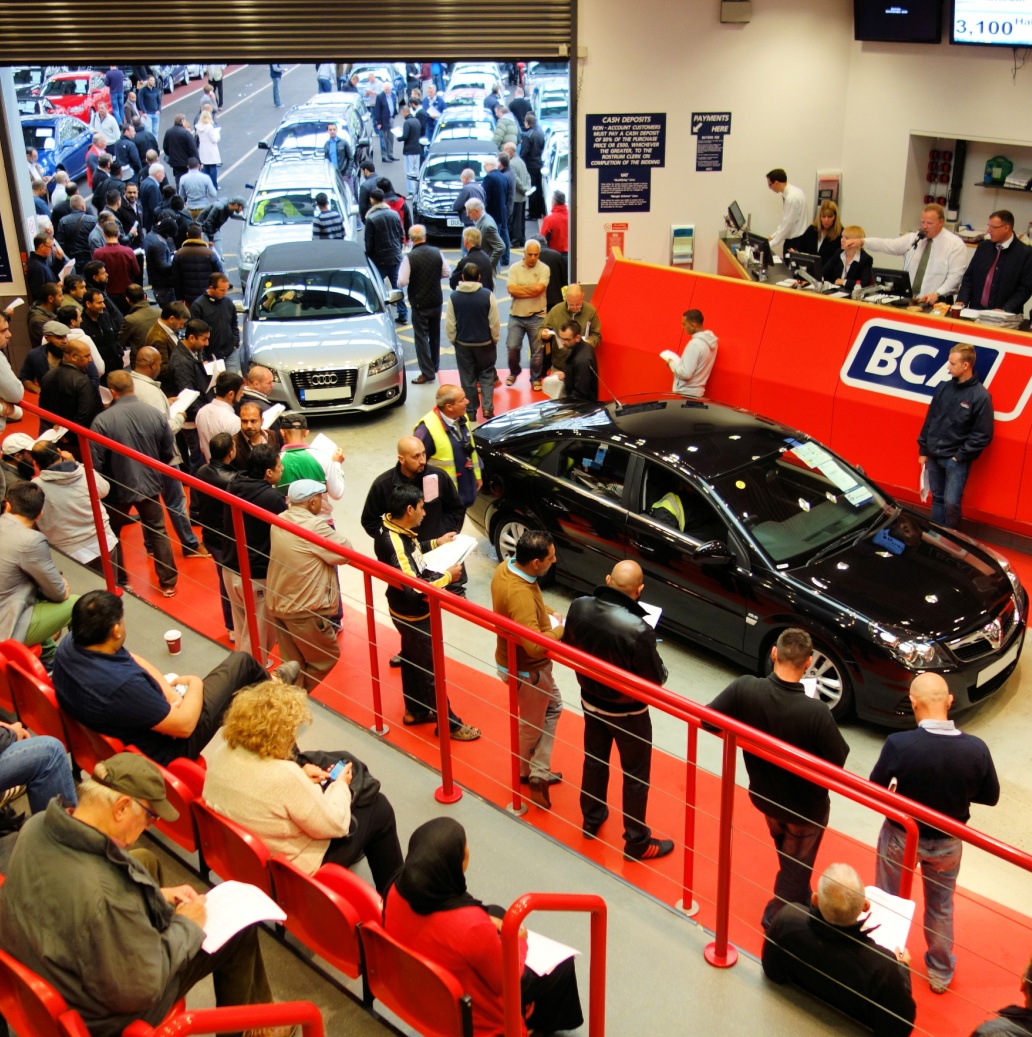 Fleet values at record levels, report BCA