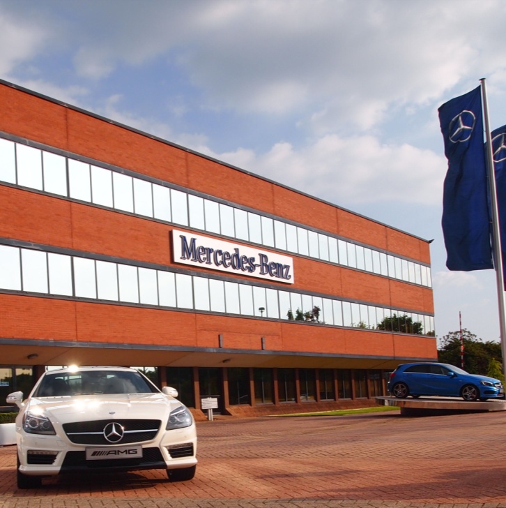 Mercedes-Benz launch Daimler Fleet Management