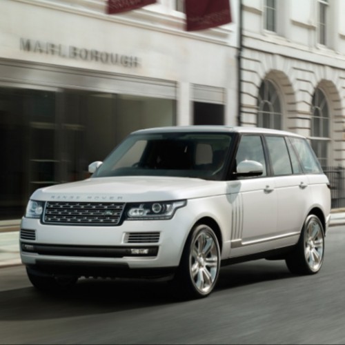 'Pinnacle of desirability': £140k long wheelbase Range Rover unveiled