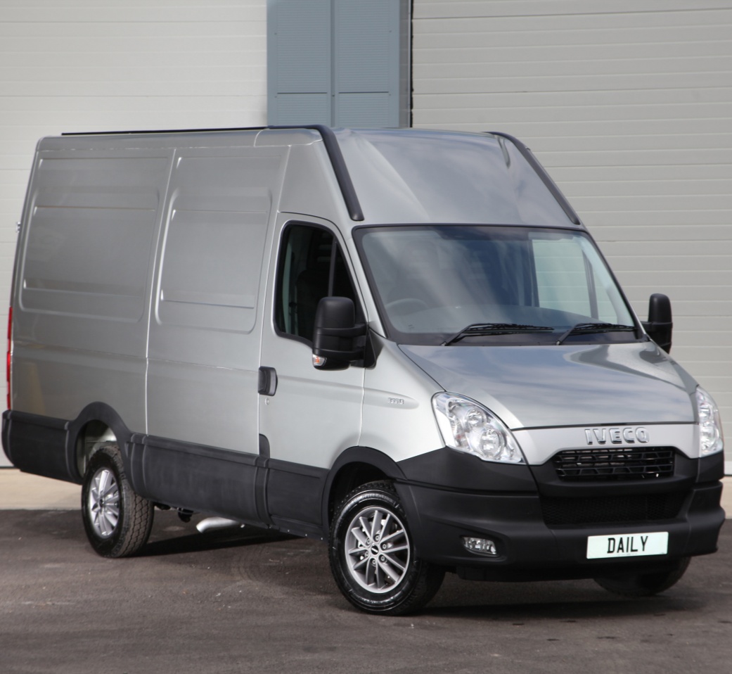 Iveco launch top-of-the-range Platinum Daily