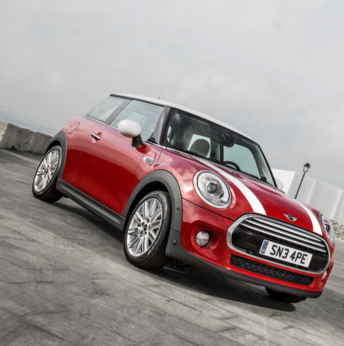 'Groundbreaking' new Mini Hatch revealed