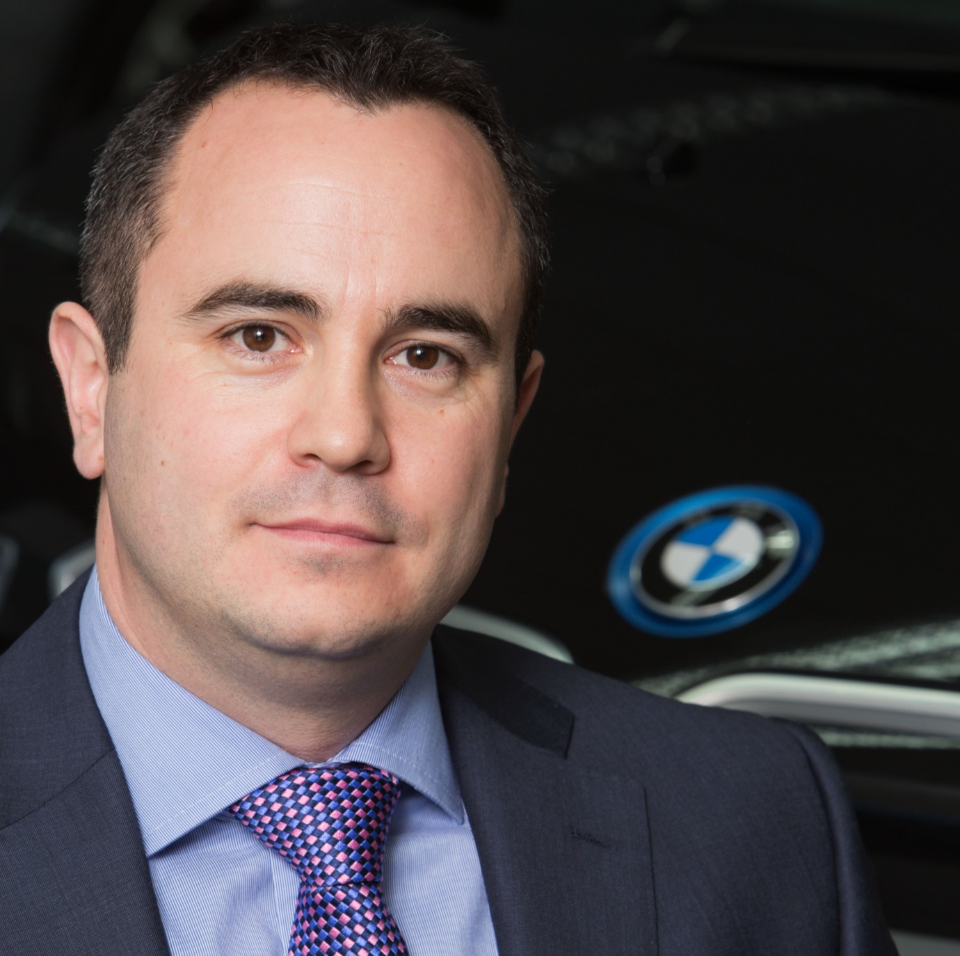 BMW UK Appoint New Corporate Sales General Manager