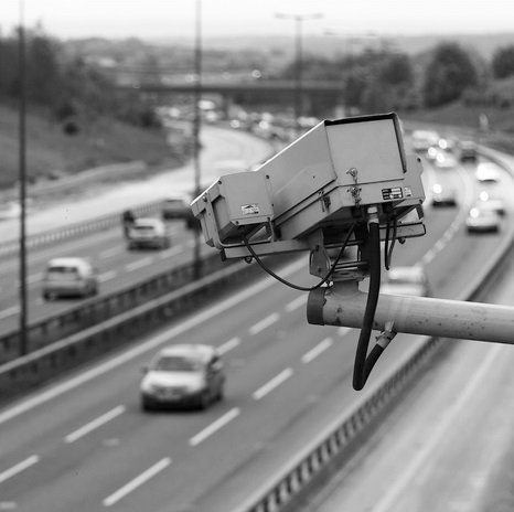 'Stealth’ speed cameras to sweep UK motorways