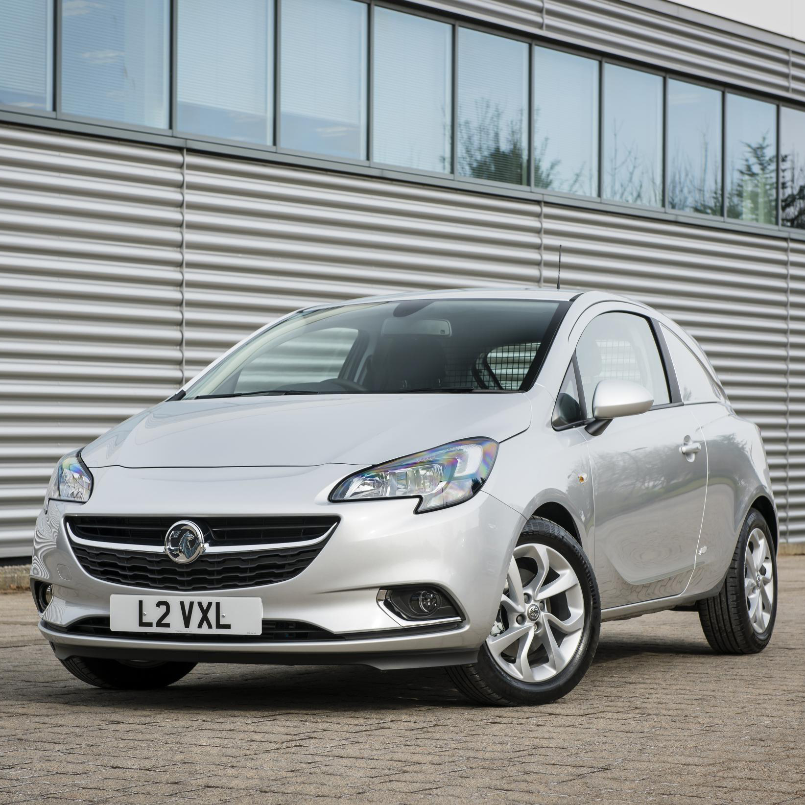Vauxhall Corsavan - FleetPoint