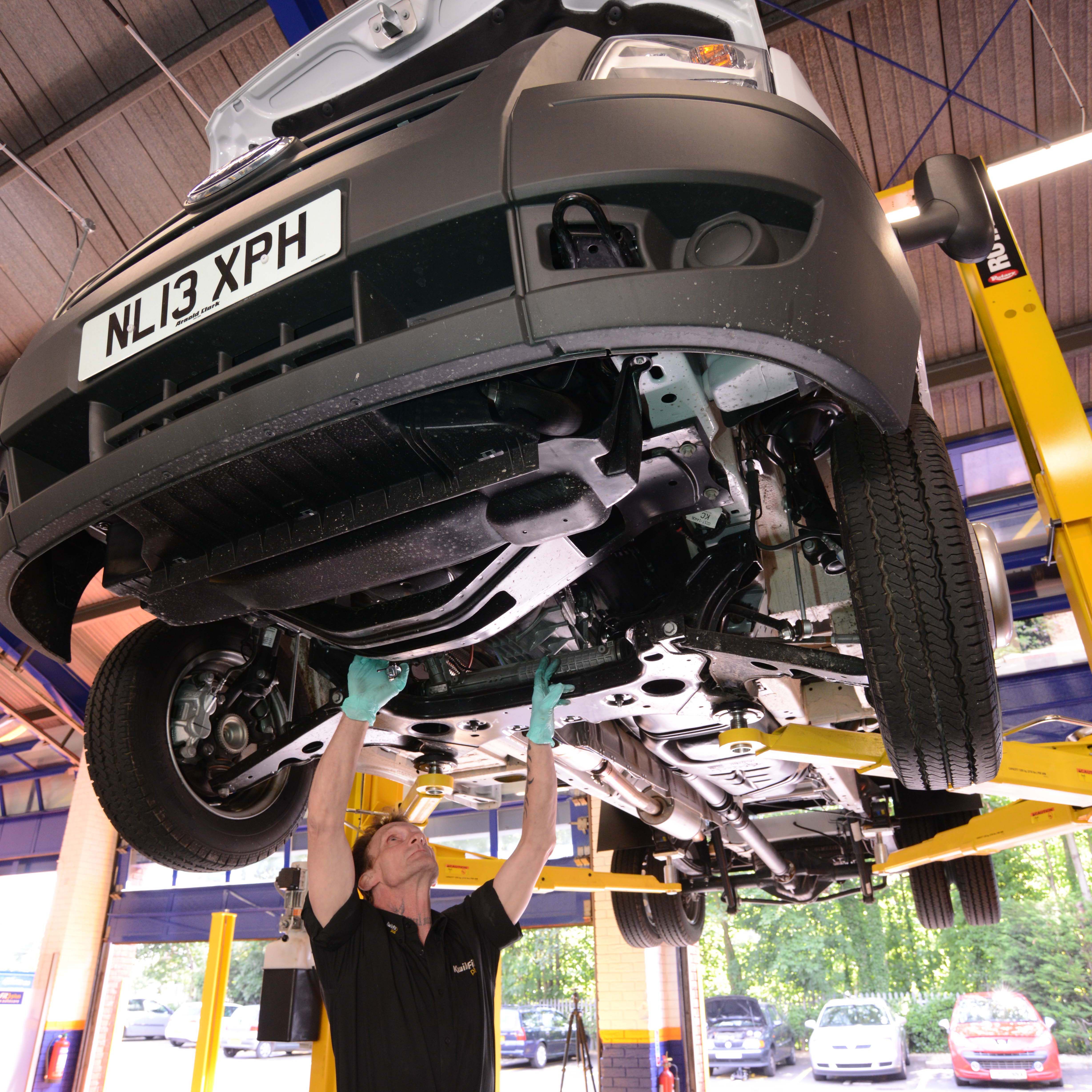 Volume of fleet work leads to Kwik Fit expansion - FleetPoint