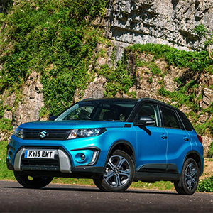 Suzuki shifts up a gear - FleetPoint