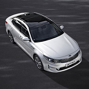 High-class cabin and cutting-edge technology for stylish all-new Kia ...