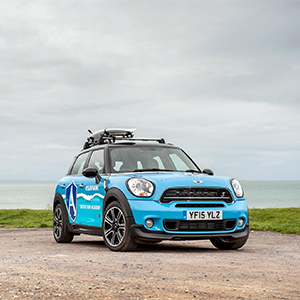 The Mini built for surfboards - FleetPoint