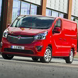 Vauxhall Commercial Vehicles ahead in growing van market - FleetPoint
