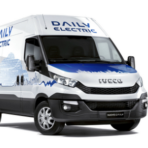Iveco Presents New Daily Electric - FleetPoint