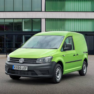 More Euro 6 Engines Added To The Volkswagen Caddy Range - FleetPoint