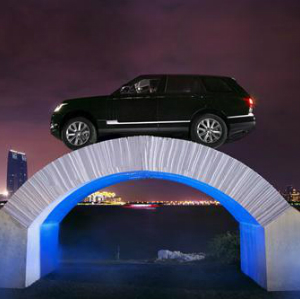 Range Rover Marks 45 Years Of Engineering Innovation With Jaw Dropping ...