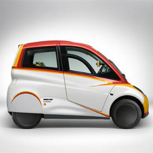 Shell Unveils Ultra Energy Efficient Concept Car - FleetPoint