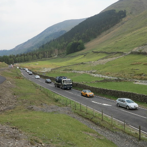Storm-Damaged A591 Reopened In Cumbria - FleetPoint