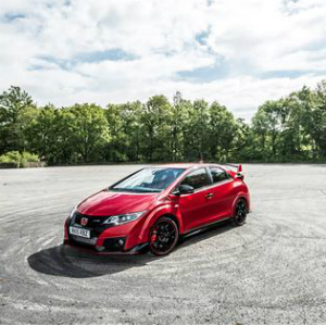 Civic Type R Named Most Popular Performance Car At Honest John Awards ...