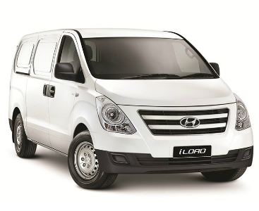 Hyundai iLoad Is Glass’s Used Van Hero For July - FleetPoint