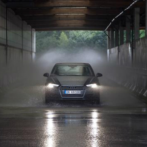 A Car Lifetime Tested In 100th Audi Quality Assurance "Inka" Test ...