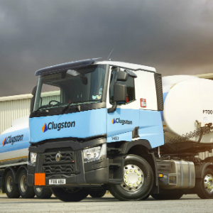 UK's First Range T Mini Mid-Lifts With PET Regs Hit The Road For ...