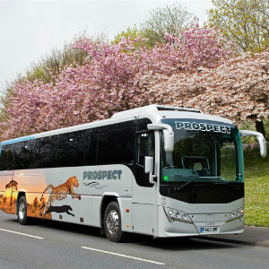 Prospect Coaches Rolls Out Michelin Policy After Technical Support Goes ...