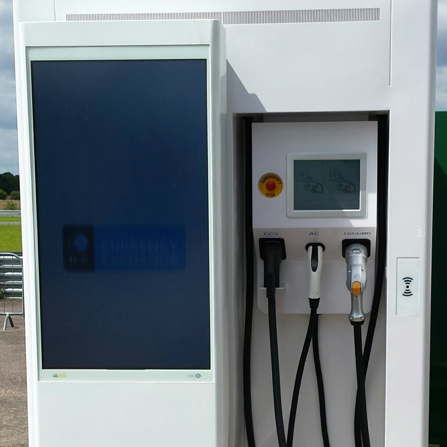 Evolt Wins First Go Ultra Low City Contract To Install EV Charge Points ...