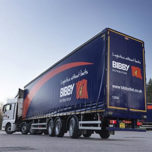 Bibby Distribution Sets The standard For 3PLS At Global Freight Awards ...