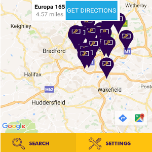 Driving Directly Home For Christmas: New Keyfuels App Helps Drivers ...