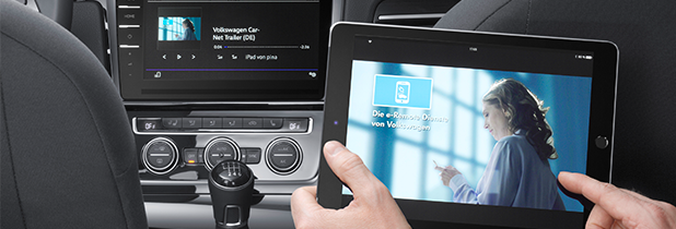 Volkswagen Adds ‘Security & Service’ Feature - FleetPointFleetPoint
