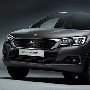 DS 4 Crossback Moondust Limited Edition - FleetPoint