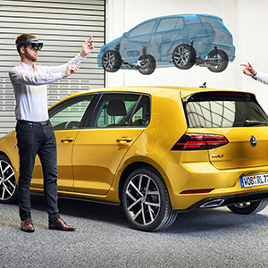 Volkswagen Start Development On Virtual Car - FleetPoint