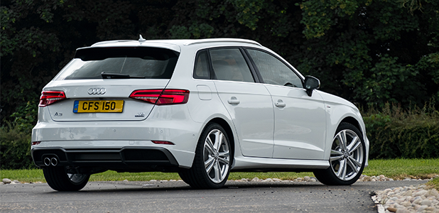 Audi Receives Fleet Manufacturer Of The Year - FleetPoint