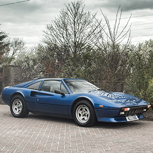 Ferrari 308 For Sale With A V12 Twist - FleetPoint