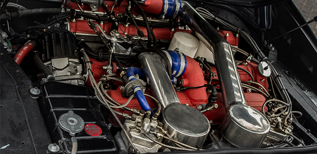 Ferrari 308 For Sale With A V12 Twist - FleetPoint