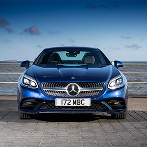 Mercedes-Benz Expands New Entry-Level SLC 180 - FleetPoint