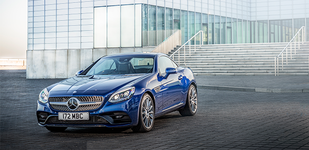 Mercedes-Benz Expands New Entry-Level SLC 180 - FleetPoint