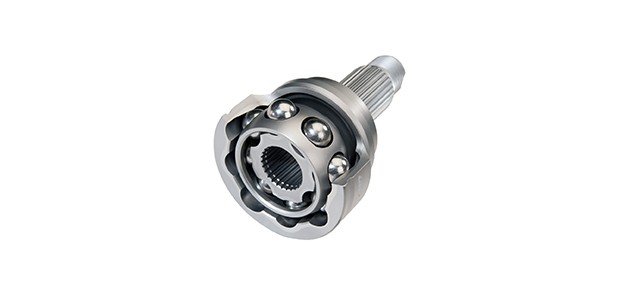 Compact And Clever GKN CV Joint - FleetPoint