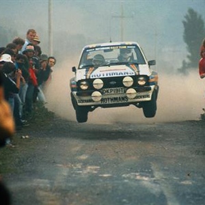 Rally God ARI Vatanen Re-Ignites His Ford Roots - FleetPoint