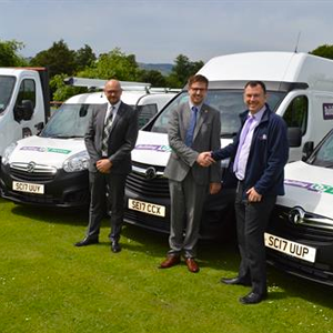 Vauxhall Completes Extension Of Council’s Fleet - FleetPoint