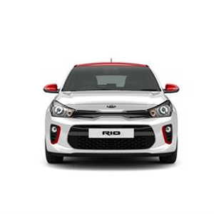 KIA Rio Now Has A Beating Pulse - FleetPoint