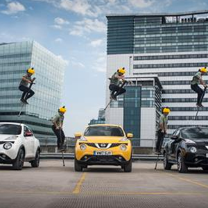 Nissan Jukecam Is World’s First 360º Dash-Cam - FleetPoint