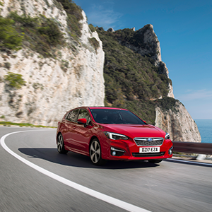All-New Subaru Impreza Makes European Debut - FleetPoint