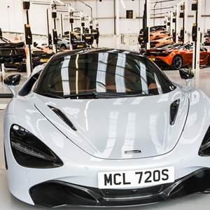 DVLA Personalised Registrations Serve Up Sale - FleetPoint