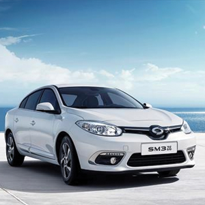 Renault Samsung Motors Unveils The New SM3 Z.E - FleetPoint